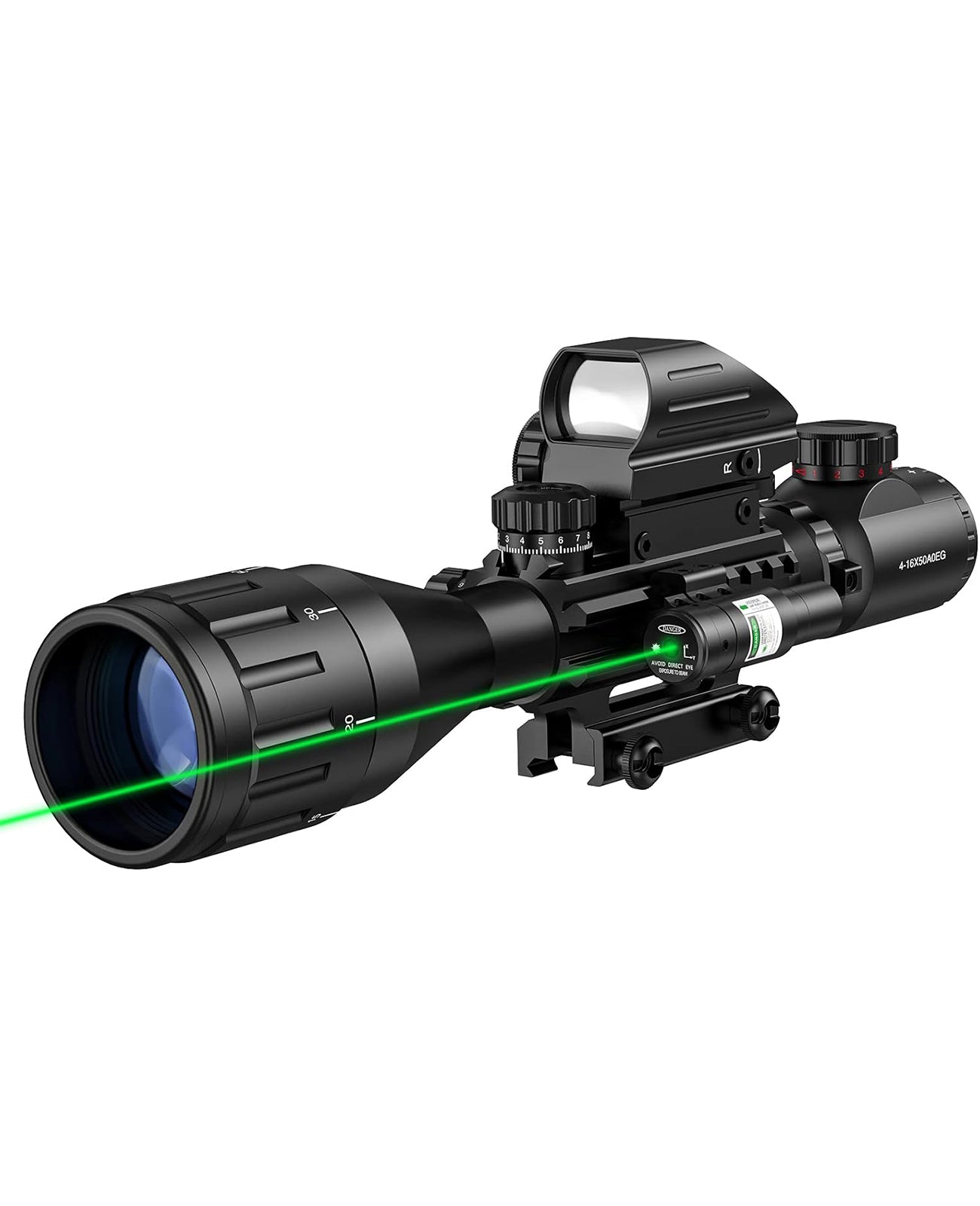 RIFLE SCOPE – Page 2 – MidTen